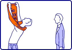 Kevin Pease / Ambigrams